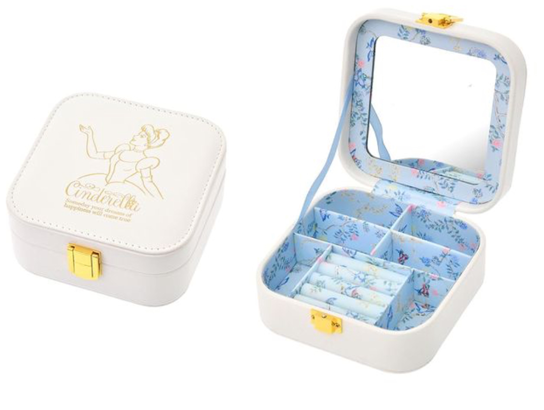 Disney Princess Home Accessories Will Give Your Room a Royal Touch