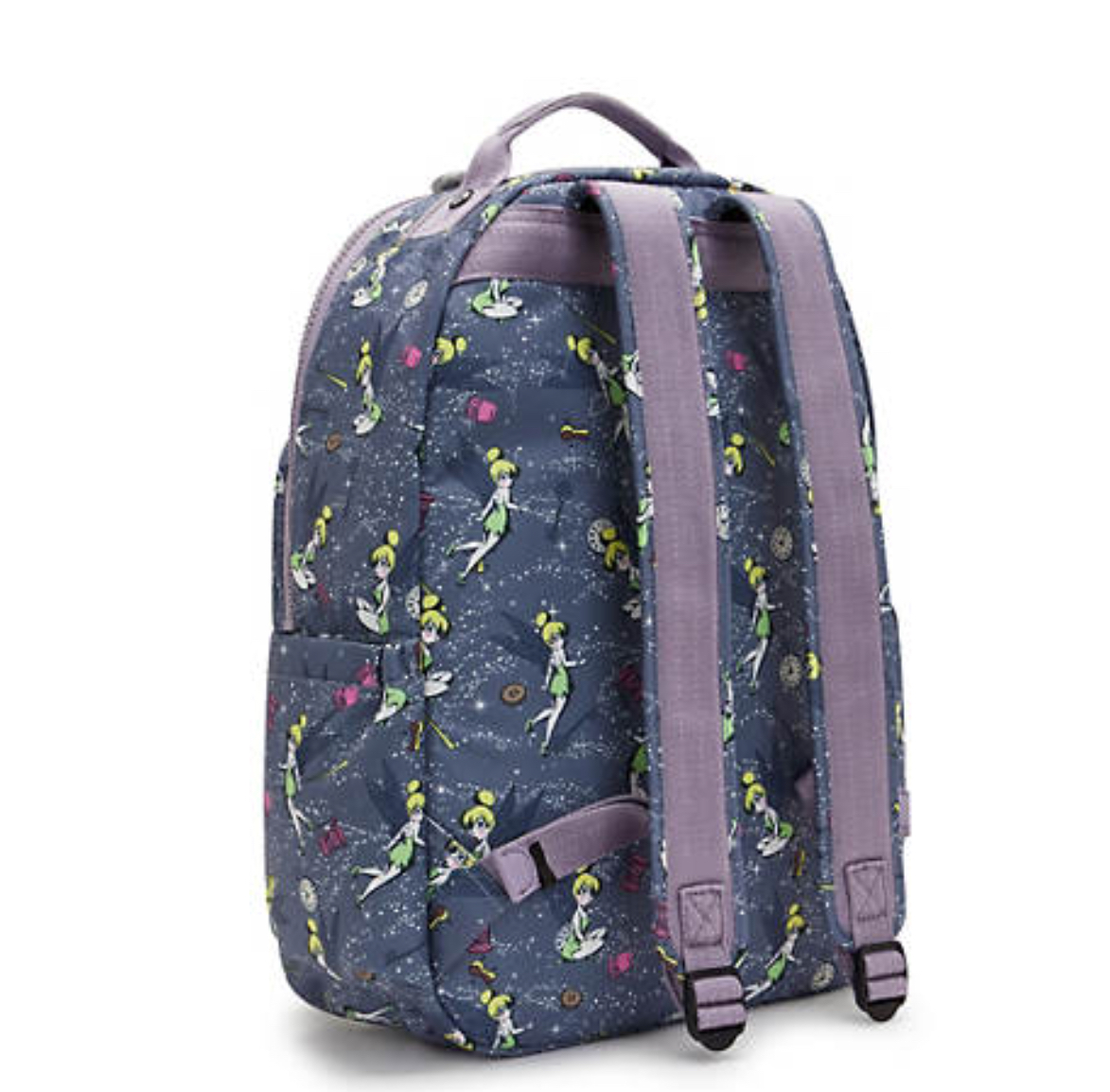 Tinker Bell Bags by Kipling Are The Perfect Sassy Accessories!