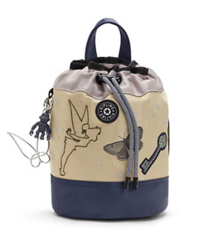 Tinker Bell Bags by Kipling Are The Perfect Sassy Accessories!