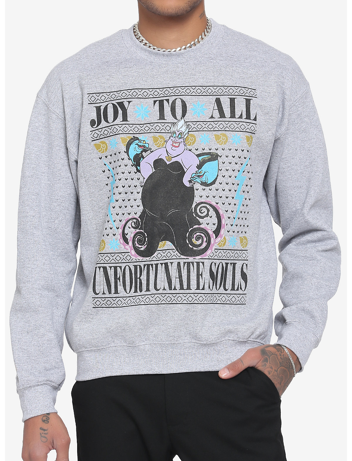 New Hot Topic Holiday Clothes Will Make The Season Merry and Bright