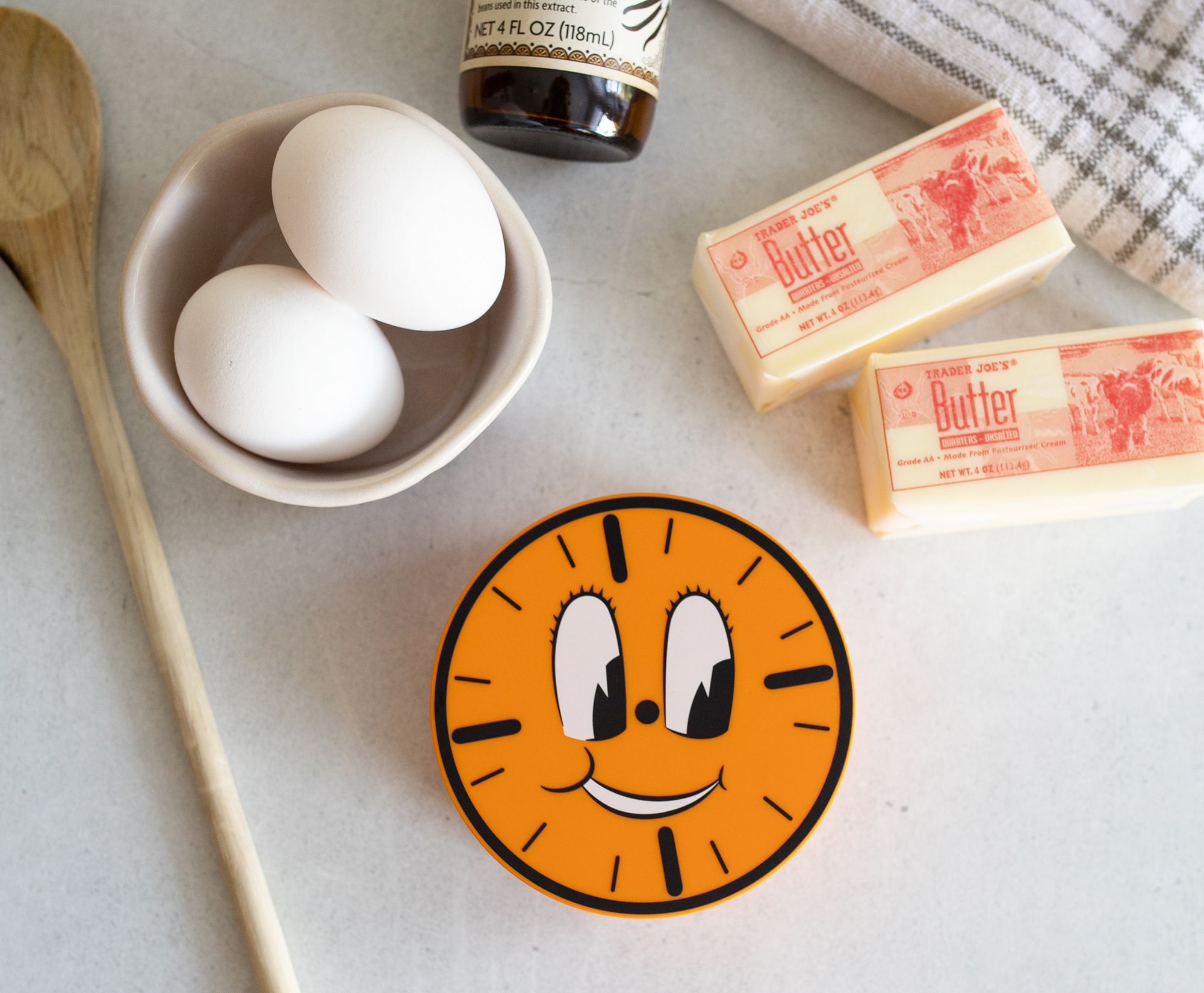 This Miss Minutes Kitchen Timer Brings The Character To Life