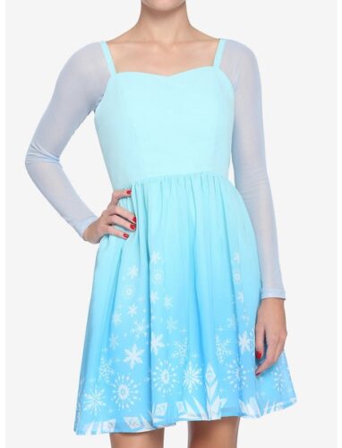 Dress Like The Princess You Are With These Princesses Dresses
