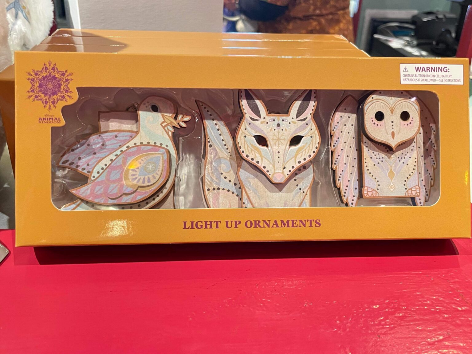 Magical Merry Menagerie Merchandise Moves into Animal Kingdom