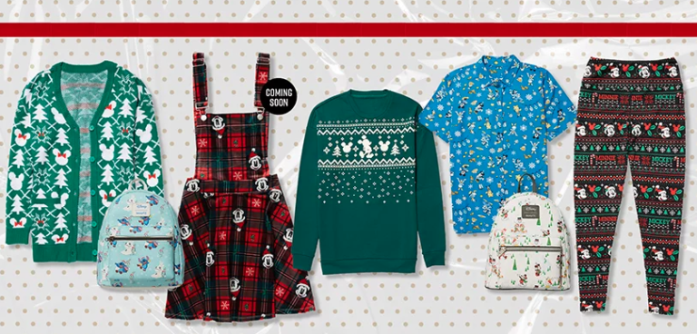 The New Holiday Collection Is Festive and Fashionable! - Fashion