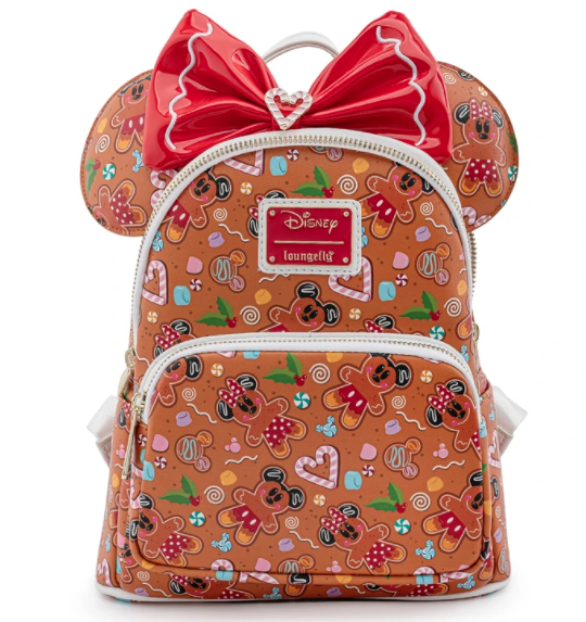 Get Those Holiday Loungefly Styles You've Been Wanting On Sale! - bags