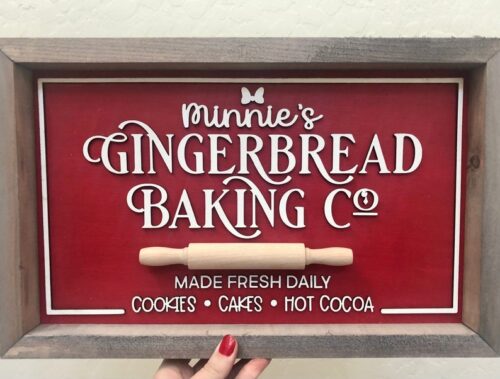 Disney Christmas Inspired Signs To Kick Off Your Holiday Decorating ...