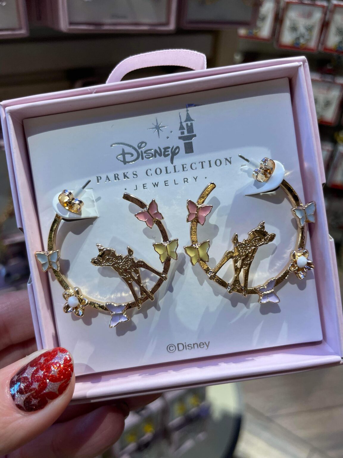 New Disney Parks Jewelry Will Help You Shine This Holiday Season!