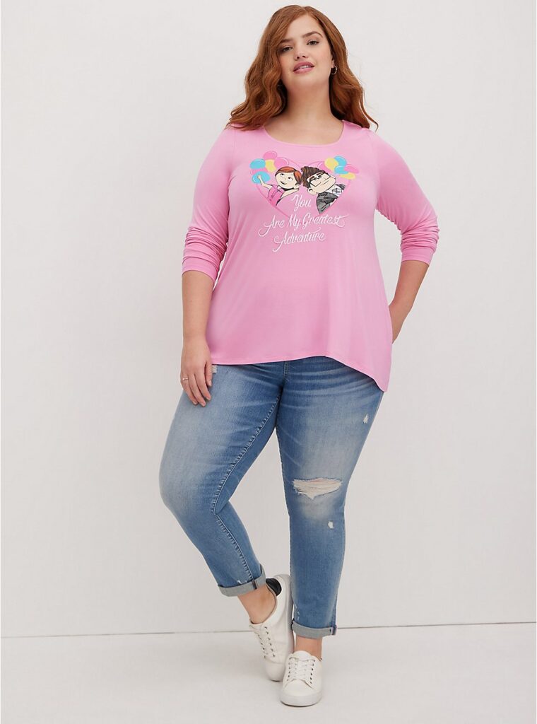 Torrid's Disney Valentine's Day Collection Is Now Available - Fashion
