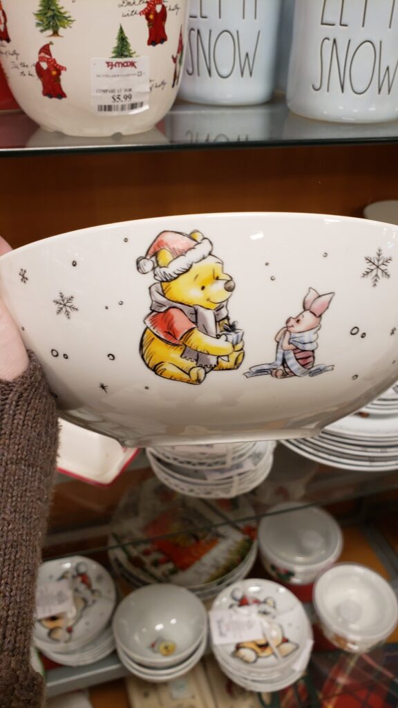 Lots Of Holiday Goodies Have Been Spotted At TJ Maxx! - Decor