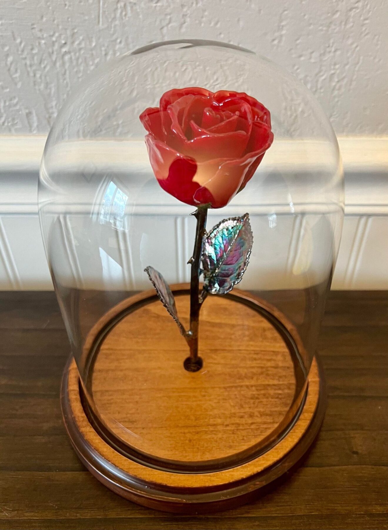 Enchant Your Home With The Forever Rose - home