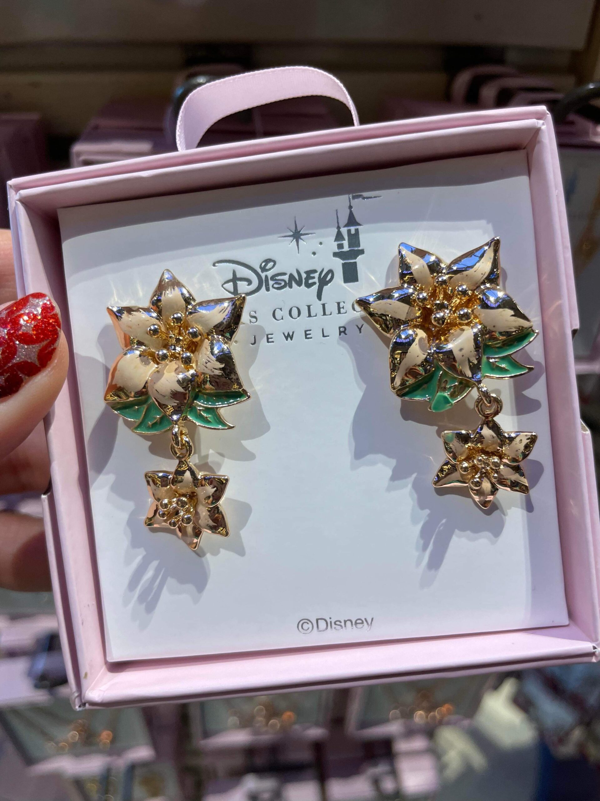 New Disney Parks Jewelry Will Help You Shine This Holiday Season!