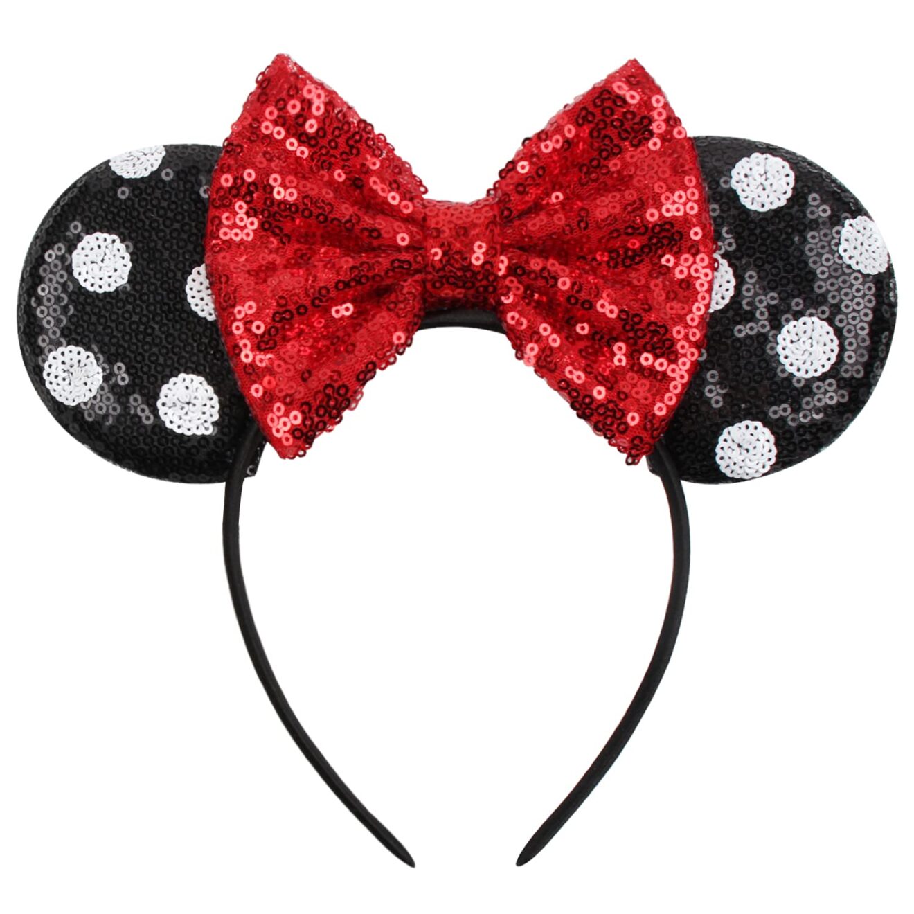 Disney Discovery- Classic Minnie Mouse Ears - Fashion