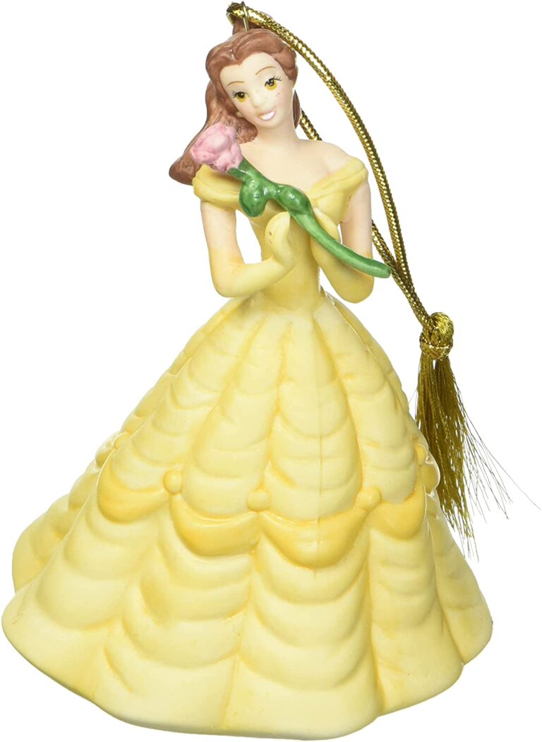 Disney Discovery- Lenox Princess Ornaments - News