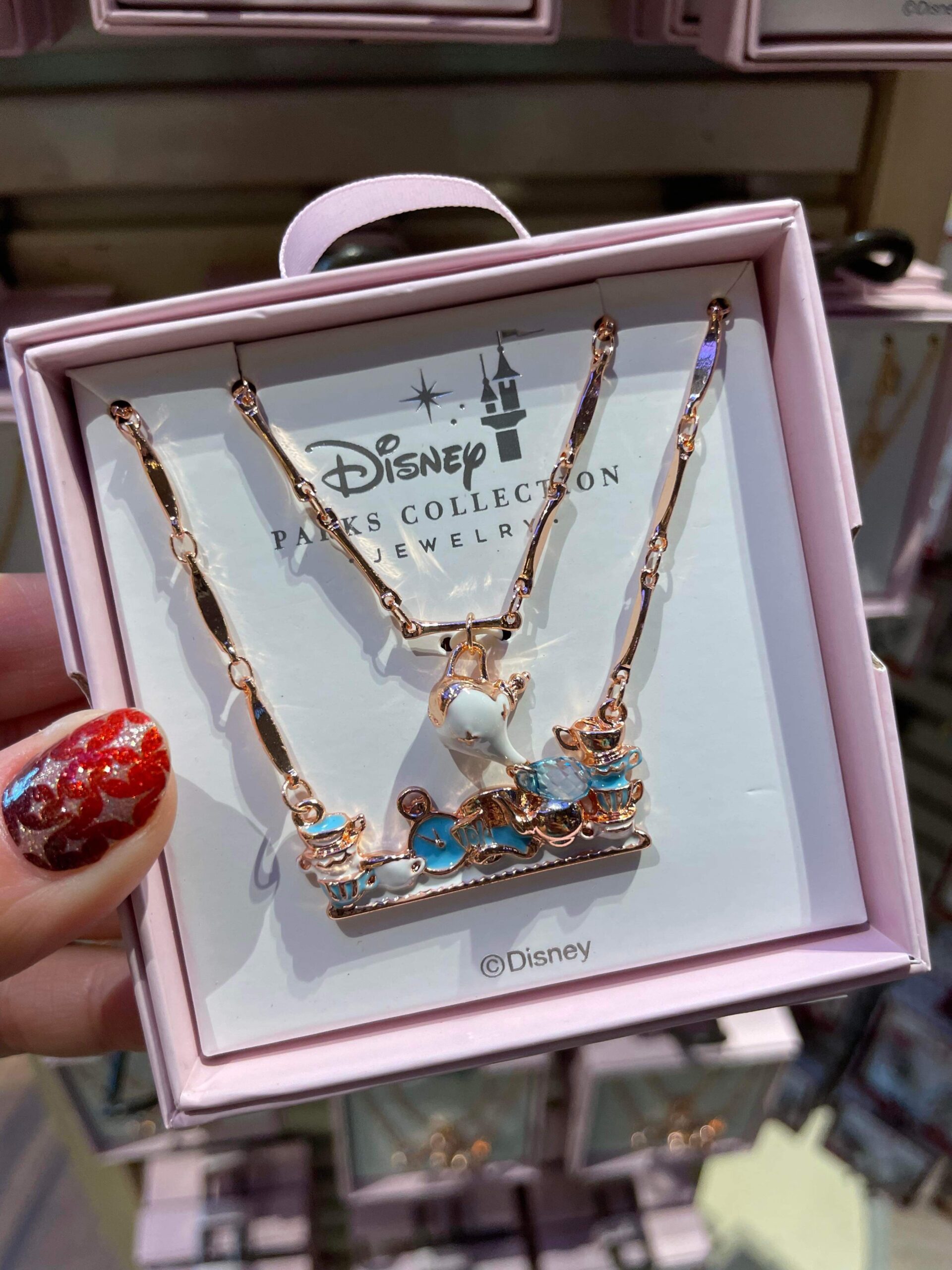 New Disney Parks Jewelry Will Help You Shine This Holiday Season!