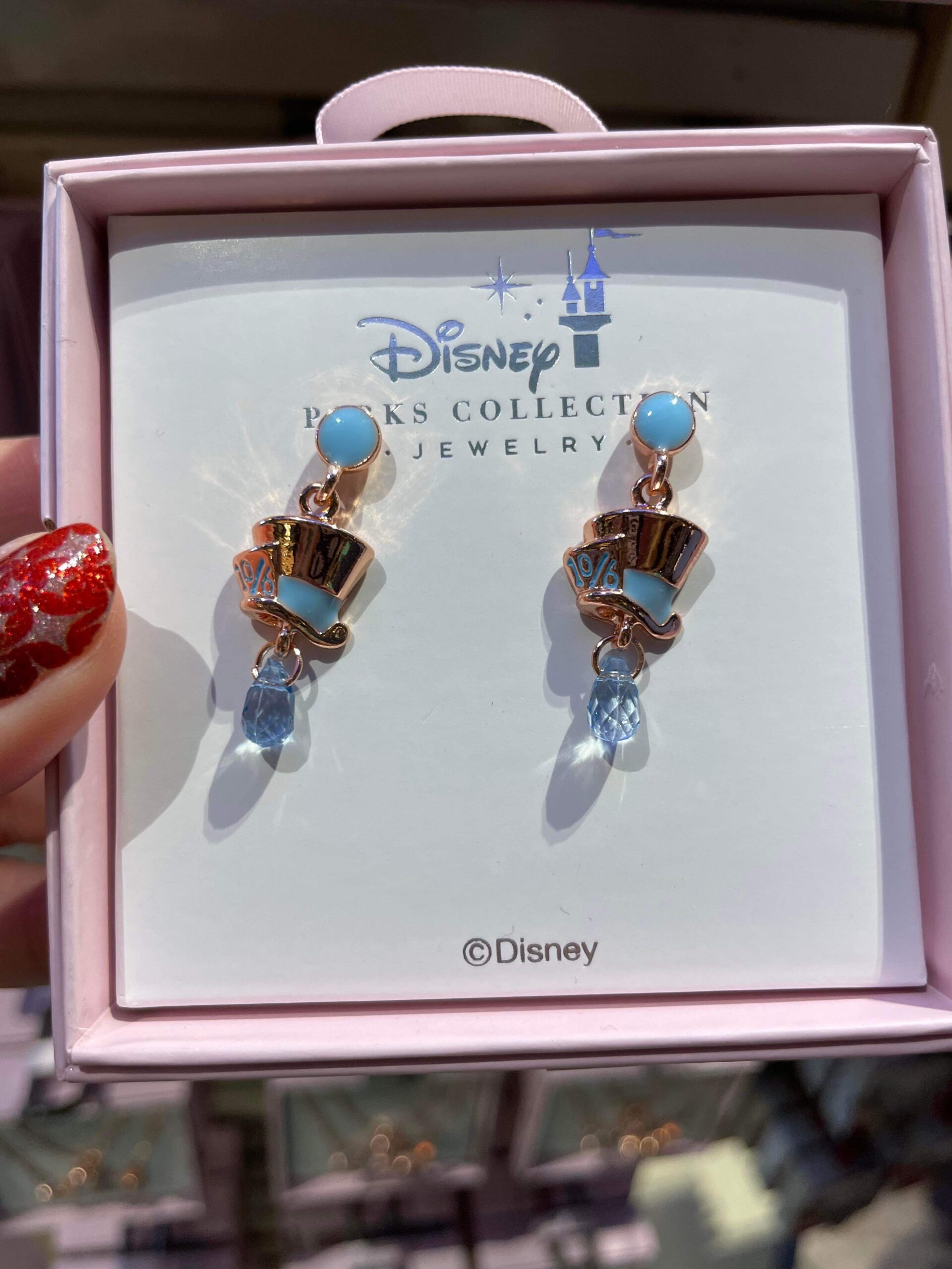 New Disney Parks Jewelry Will Help You Shine This Holiday Season!