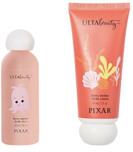 Just Keep Swimming To Ulta For New Pixar Makeup