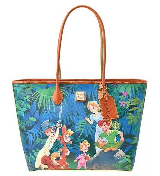 Celebrate The Magic Of Disney With Three New Dooney & Bourke ...