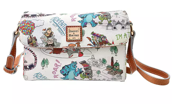 Celebrate The Magic Of Disney With Three New Dooney & Bourke ...