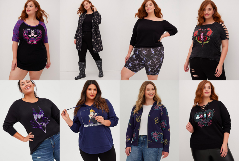 A Villainous Collection Has Appeared At Torrid