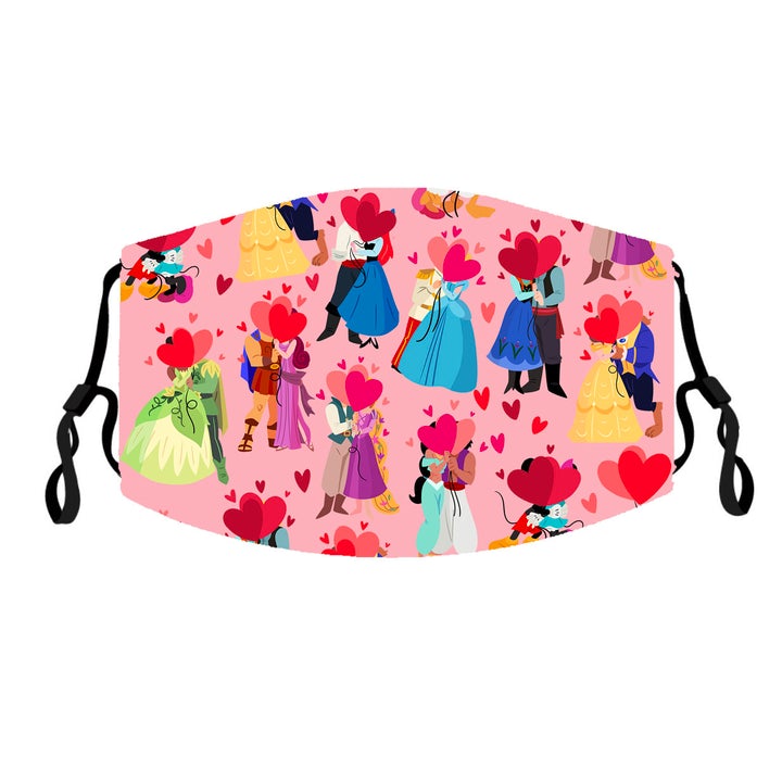 Fun New Disney Mask Designs Available Now For Pre-order! - Fashion