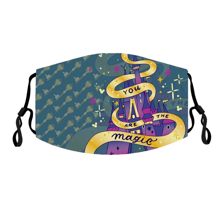 Fun New Disney Mask Designs Available Now For Pre-order! - Fashion
