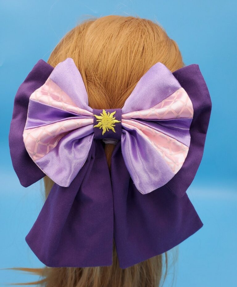 Complete Your Next DisneyBound With An Extra Large Bow - beauty