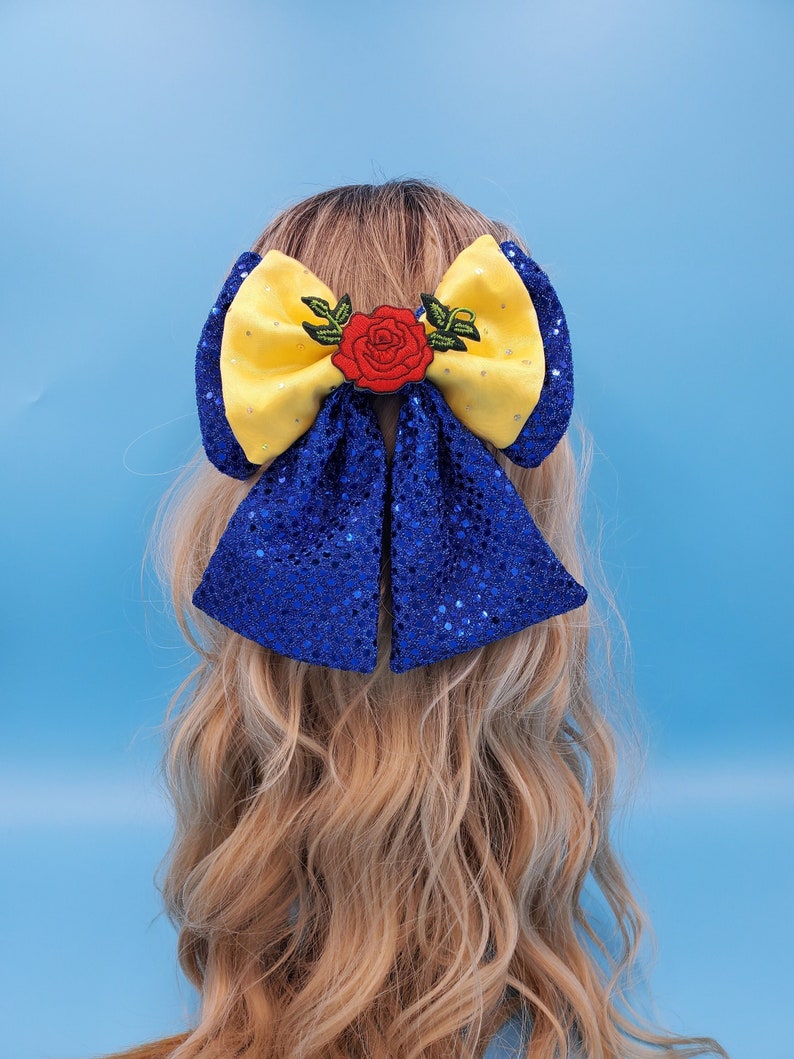 Complete Your Next DisneyBound With An Extra Large Bow - beauty