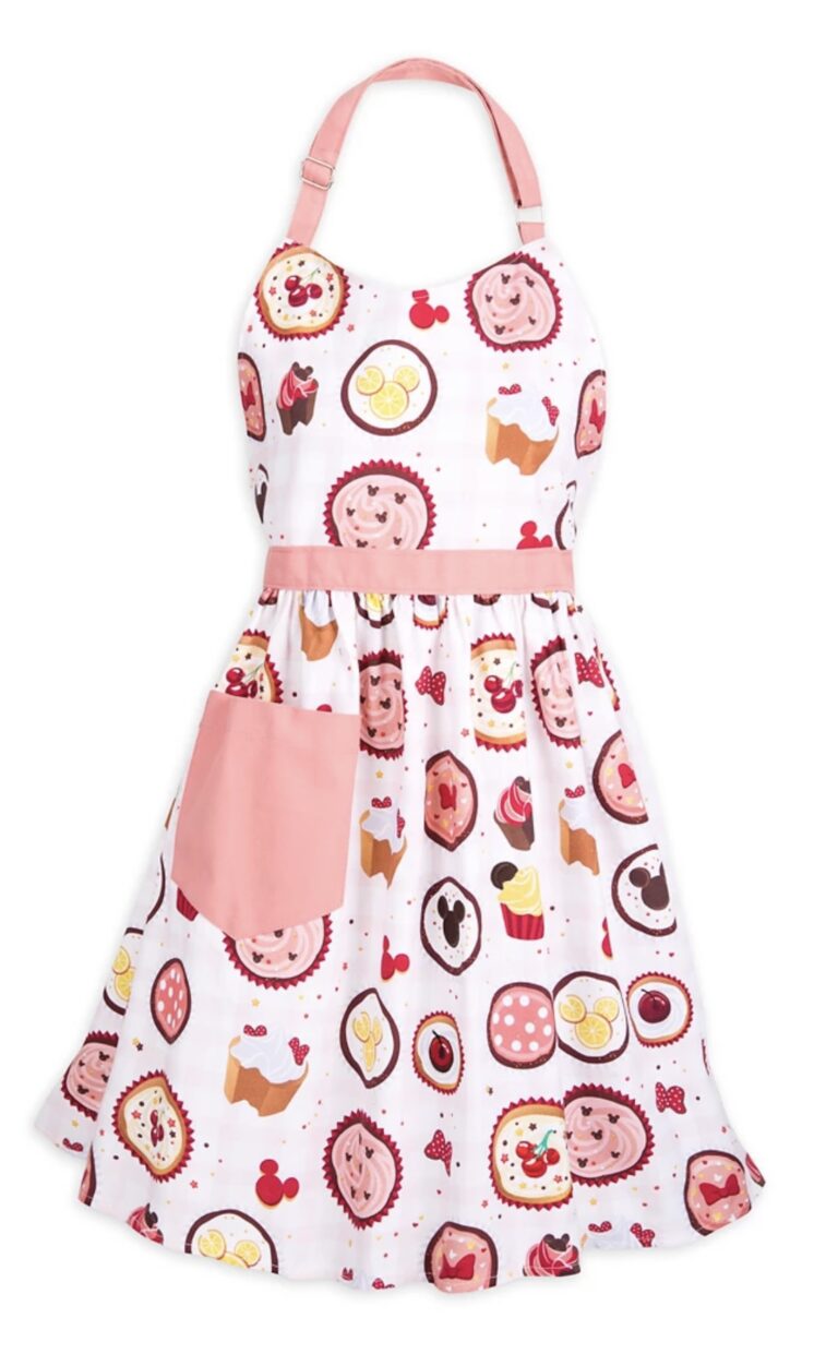 New Disney Kitchen Sets Will Inspire Baking Magic! - Fashion