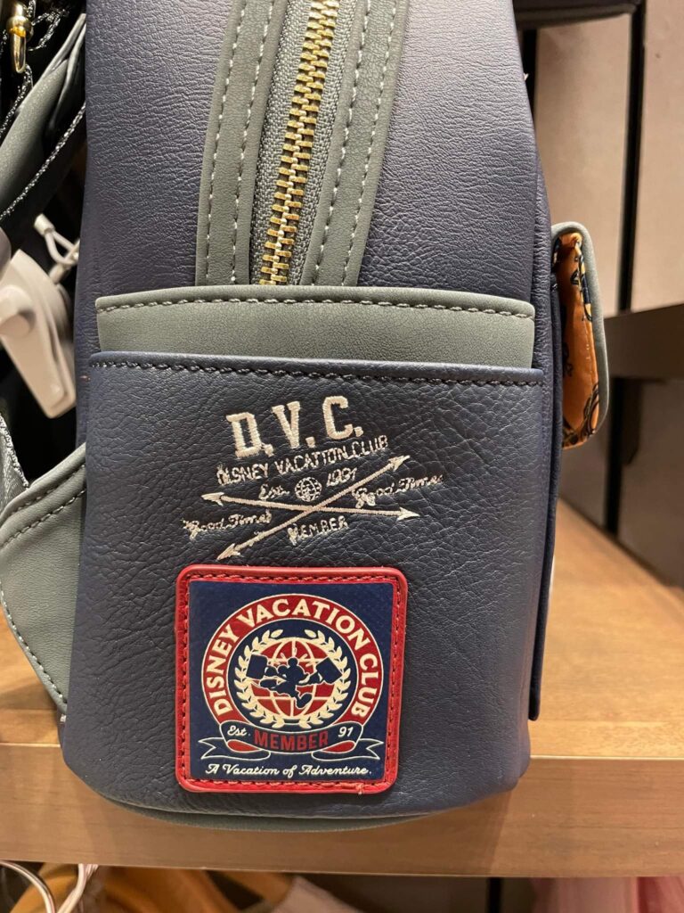 Travel The World With Your DVC Loungefly Backpack! - bags