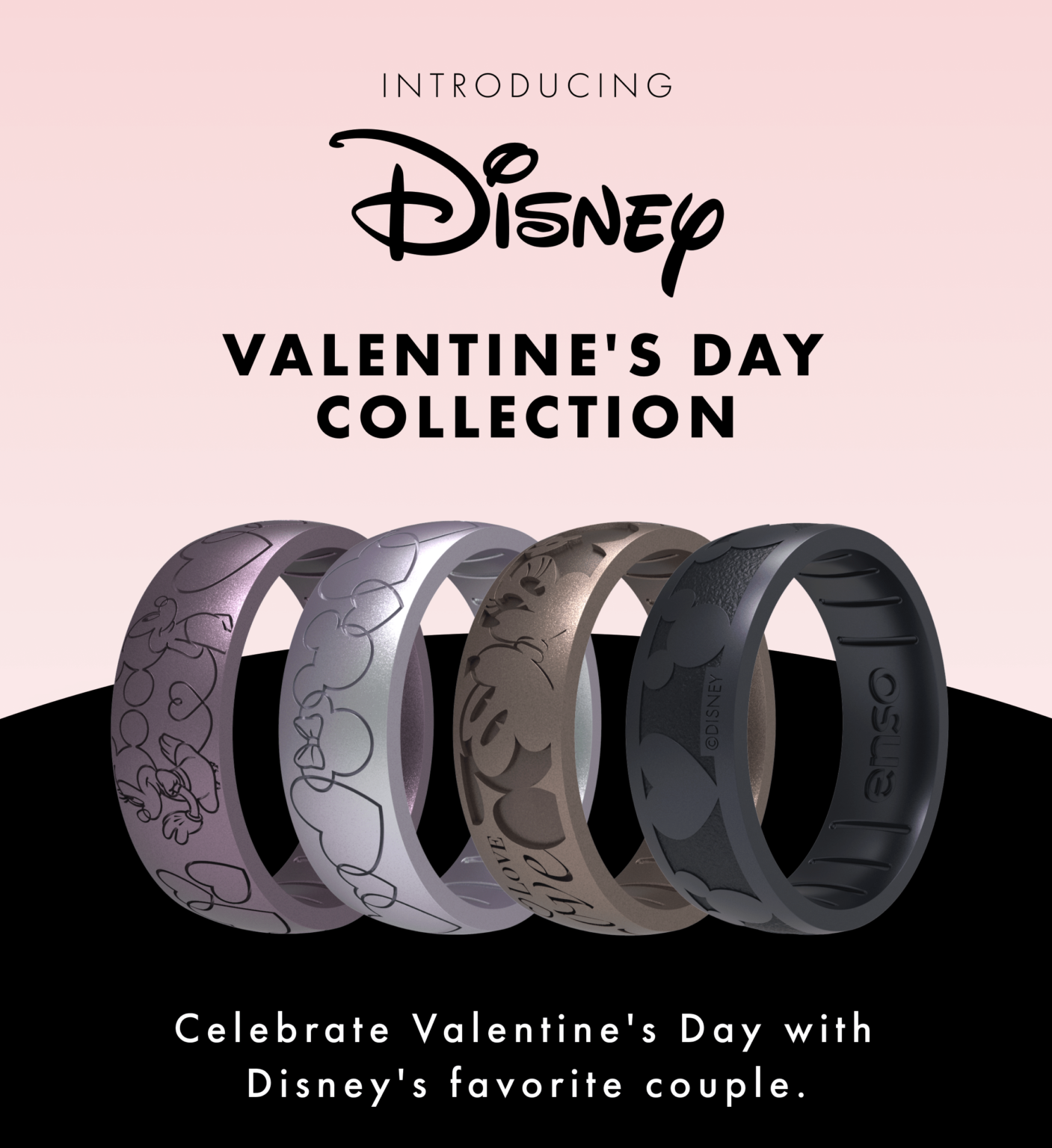 These Valentine's Enso Rings Are The Perfect Gift For Your One And Only