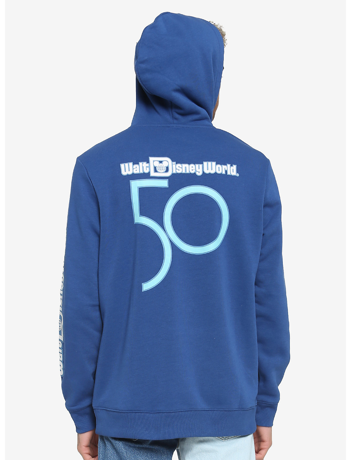 Disney 50th Merchandise Collection At ...Hot Topic?