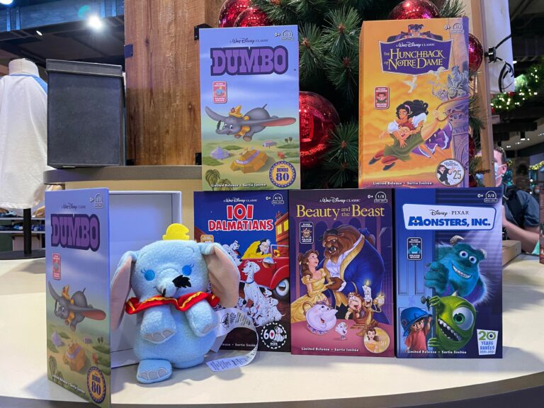 These Plush-Filled Storybook Boxes Are A Cuddly Collector's Item - Shop