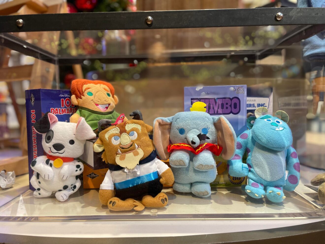 These Plush-Filled Storybook Boxes Are A Cuddly Collector's Item - Shop