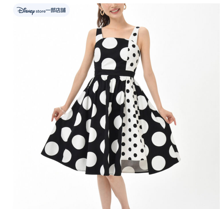 New Disney Dress Shop Dresses Have Flair and Sass!