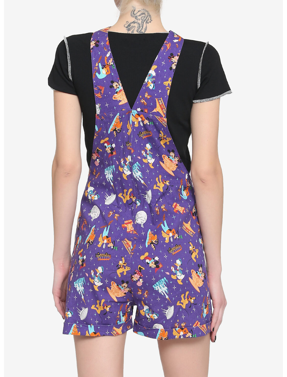 Disney 50th Merchandise Collection At ...Hot Topic?