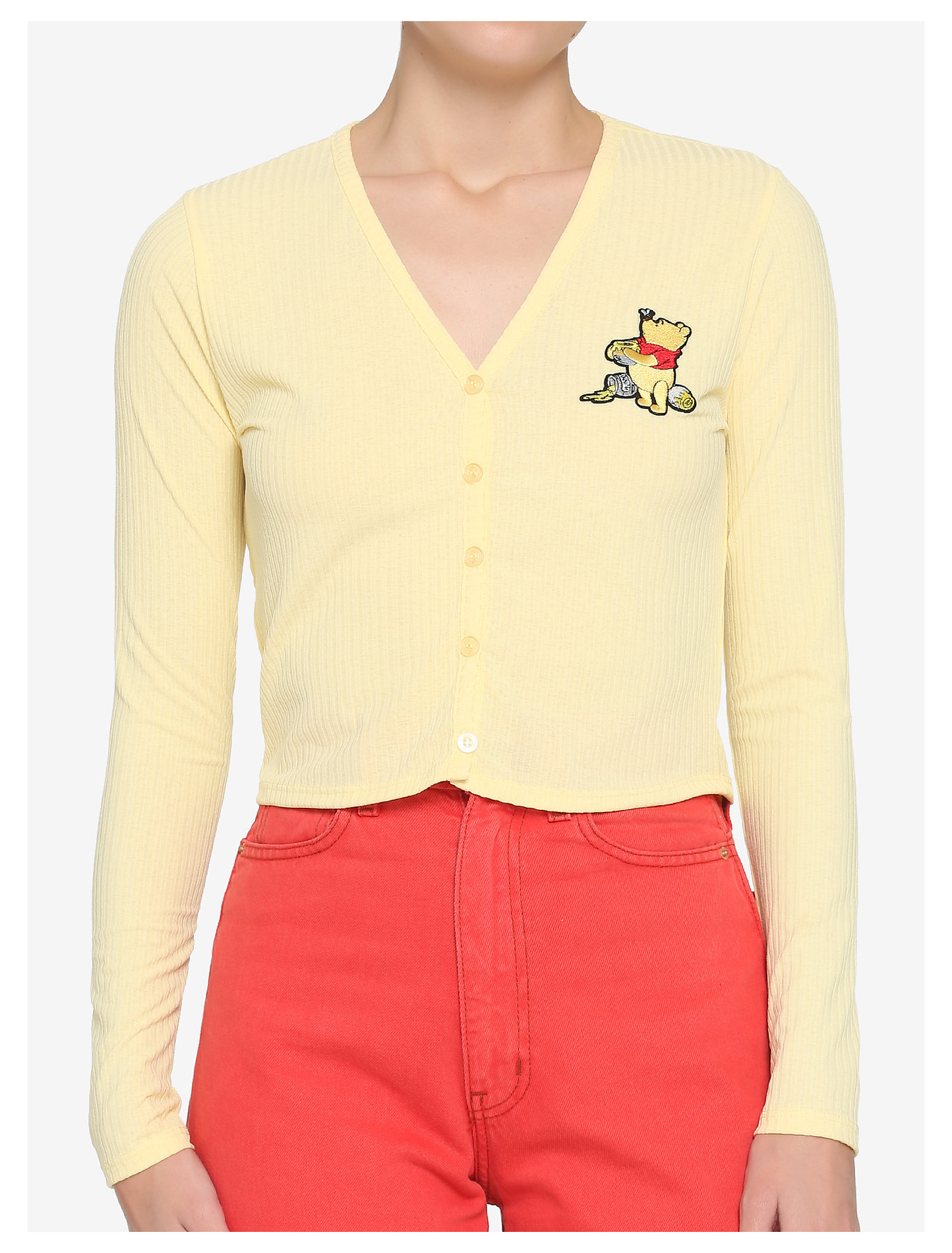 Cute and Cozy Disney Cardigans Crop Up at Hot Topic!