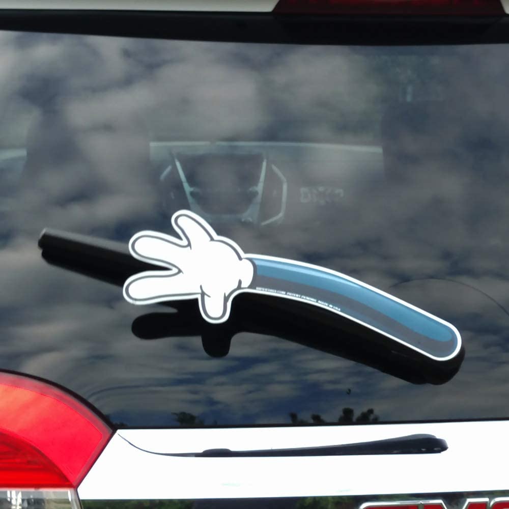 Disney Discovery- Disney Wiper Blades! - Decor