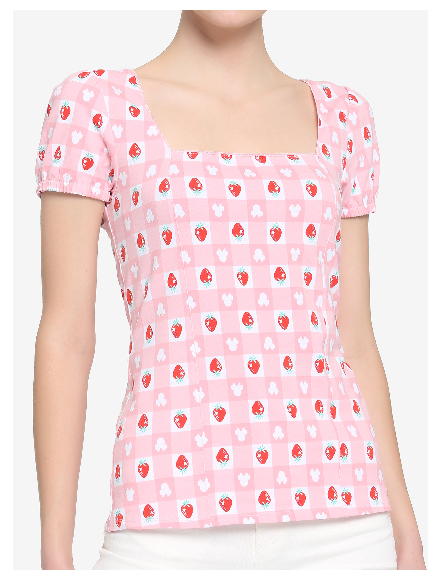 Her Universe Minnie Mouse Collection Spotted at Hot Topic