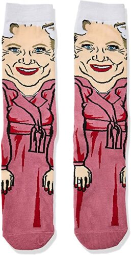 Disney Discovery- Golden Girls Socks - Fashion