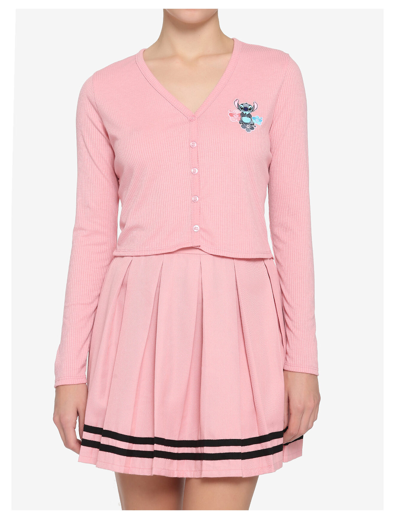 Cute and Cozy Disney Cardigans Crop Up at Hot Topic!