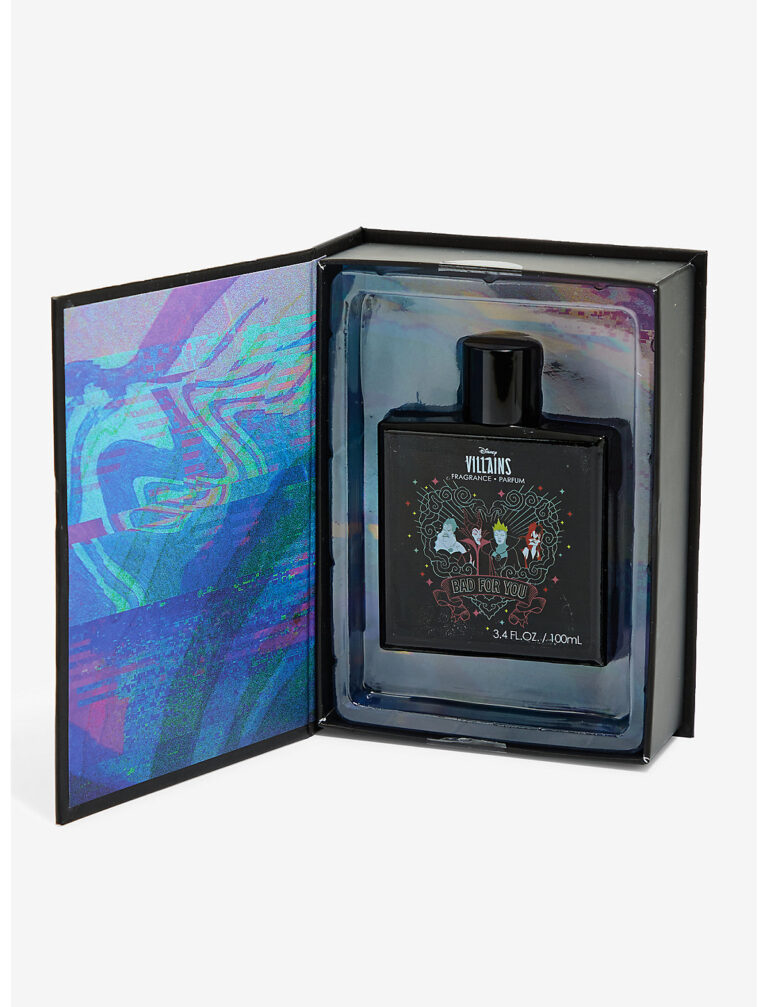 Disney Perfume from BoxLunch for Valentine’s Day-Makes “Scents!”