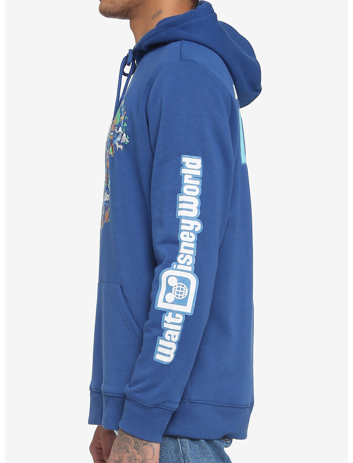 Disney 50th Merchandise Collection At ...Hot Topic?
