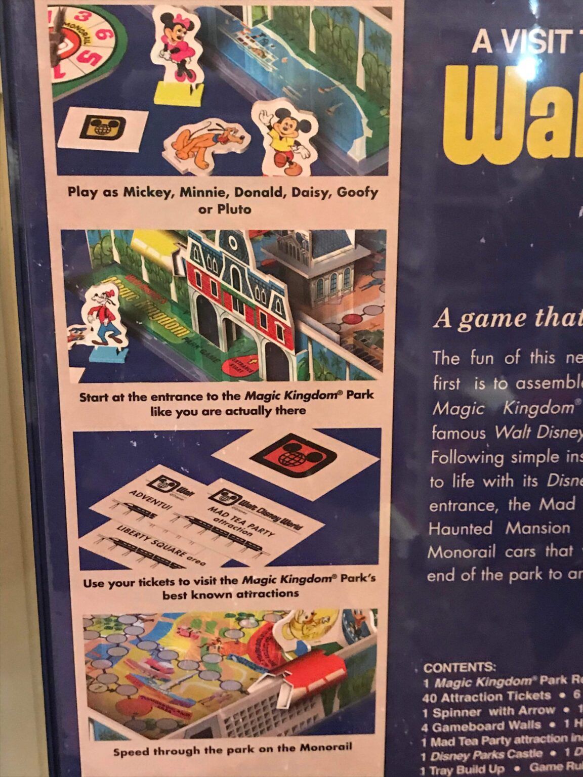 New Walt Disney World Game Will Cure Your Boredom