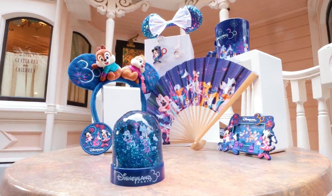 Celebrate 30 Years Of Disneyland Paris With Tons Of Exciting ...