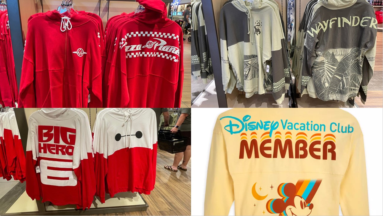 New Spirit Jerseys Add Color To Your Collection - Fashion