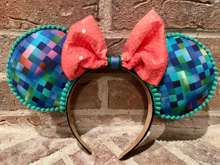 Show Your Artsy Find With Festival of the Arts Inspired Mouse Ears - Ears