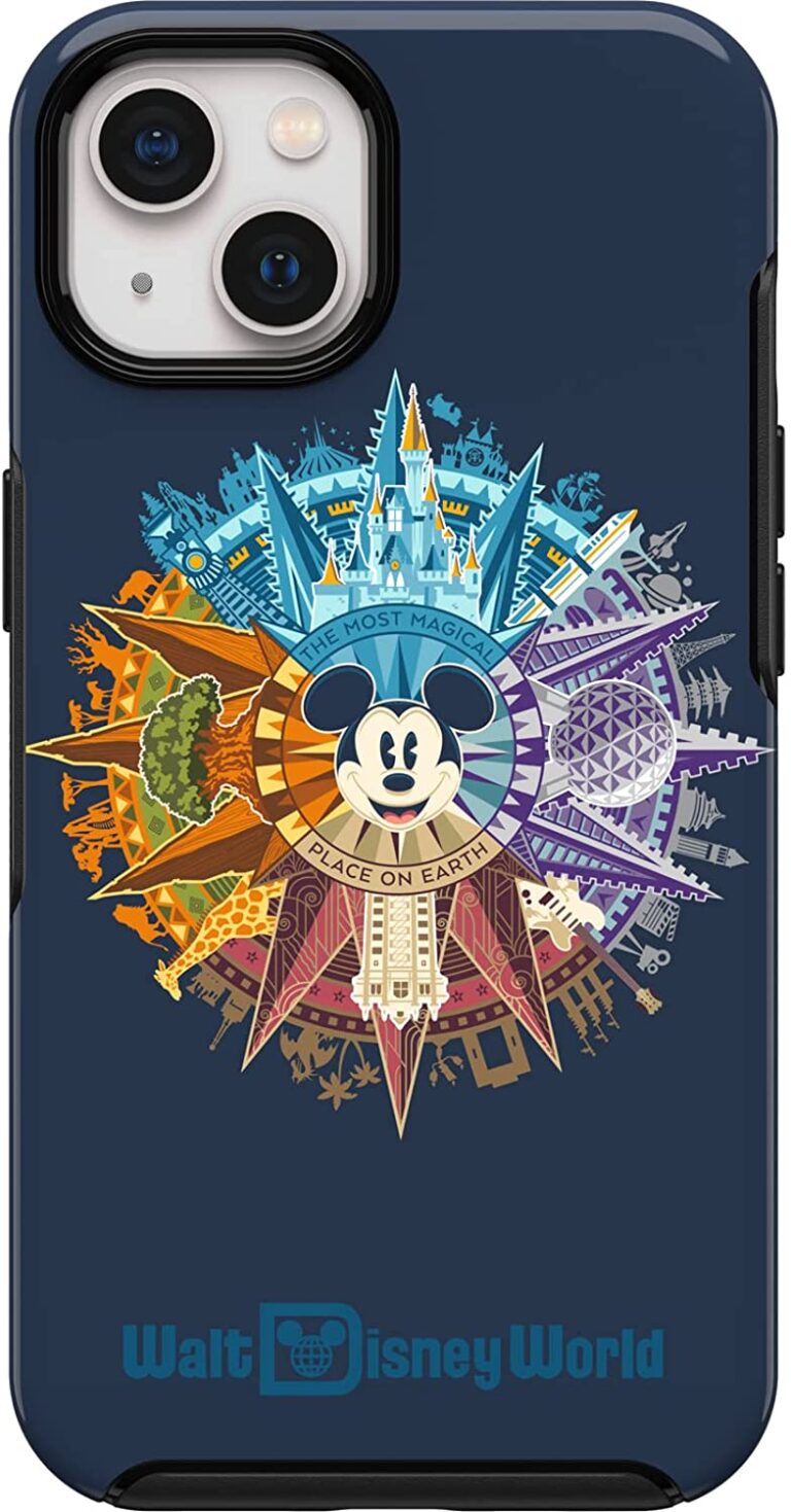 Disney Discovery- OtterBox 50th Anniversary Cases - Cell Phone Cases