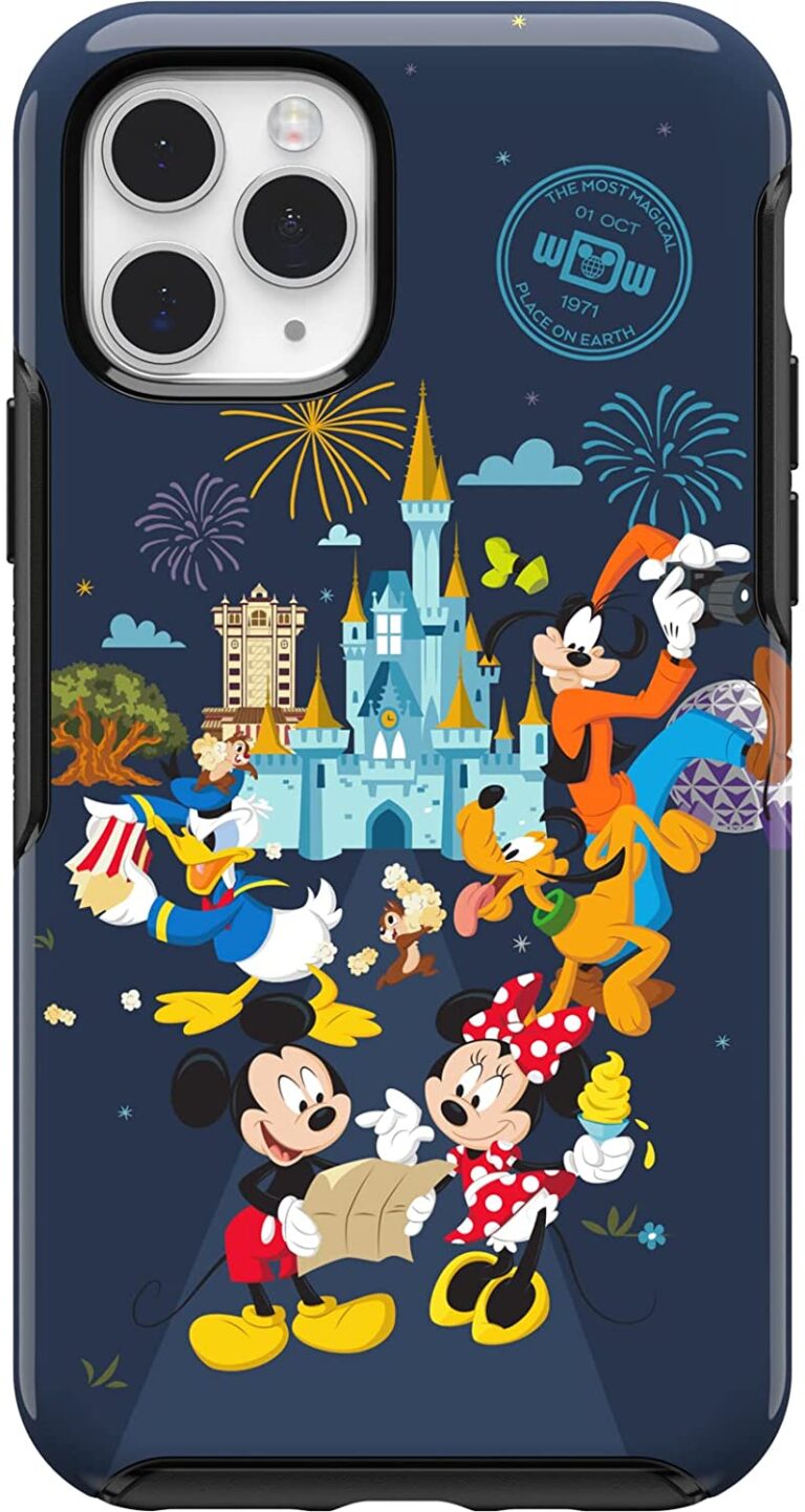 Disney Discovery- OtterBox 50th Anniversary Cases - Cell Phone Cases