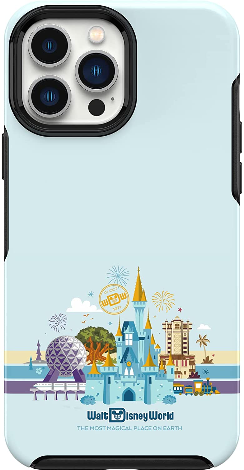 Disney Discovery- OtterBox 50th Anniversary Cases - Cell Phone Cases