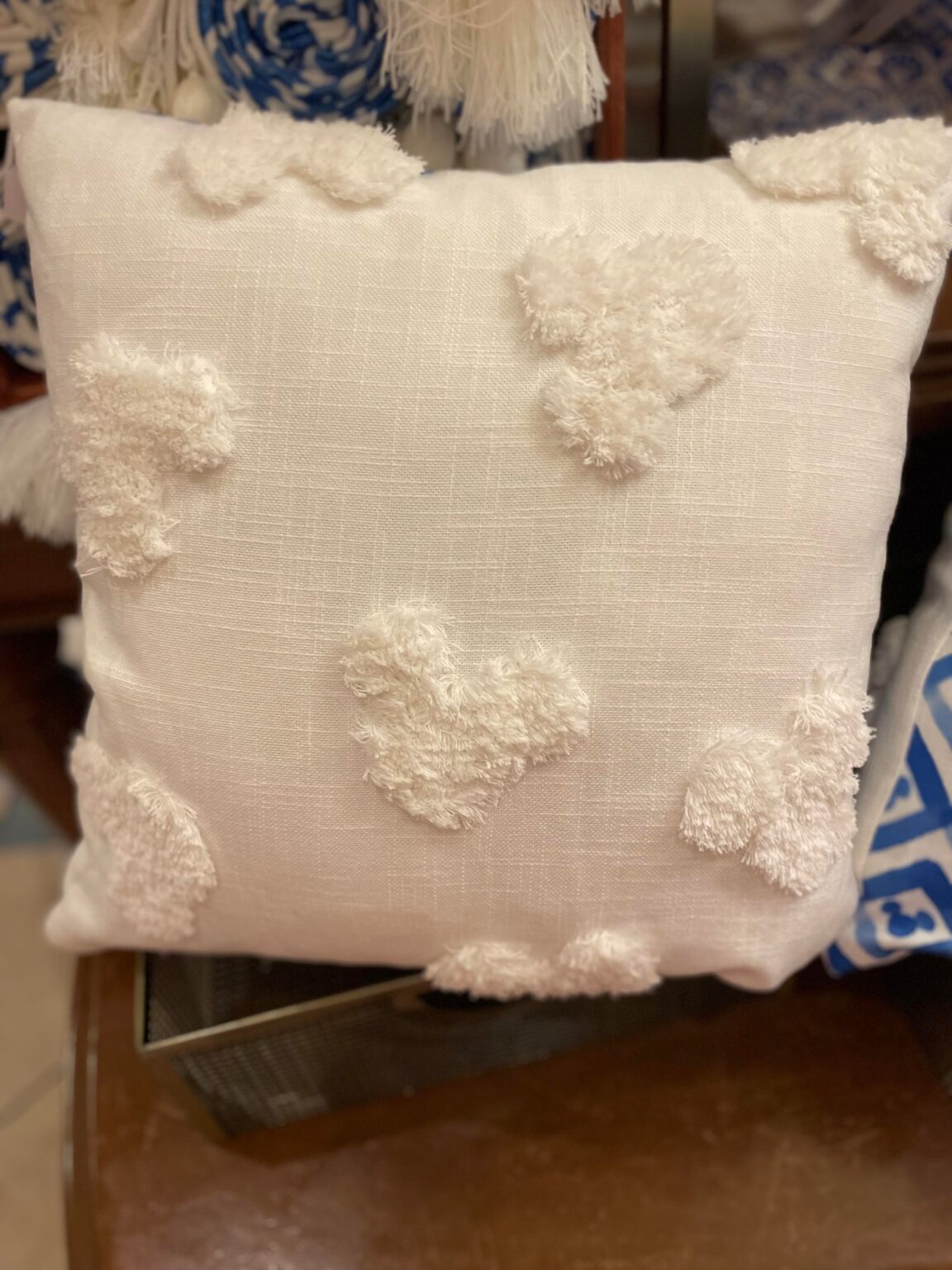 Beautiful New Disney Blue & White Homestead Collection Arrives in WDW!